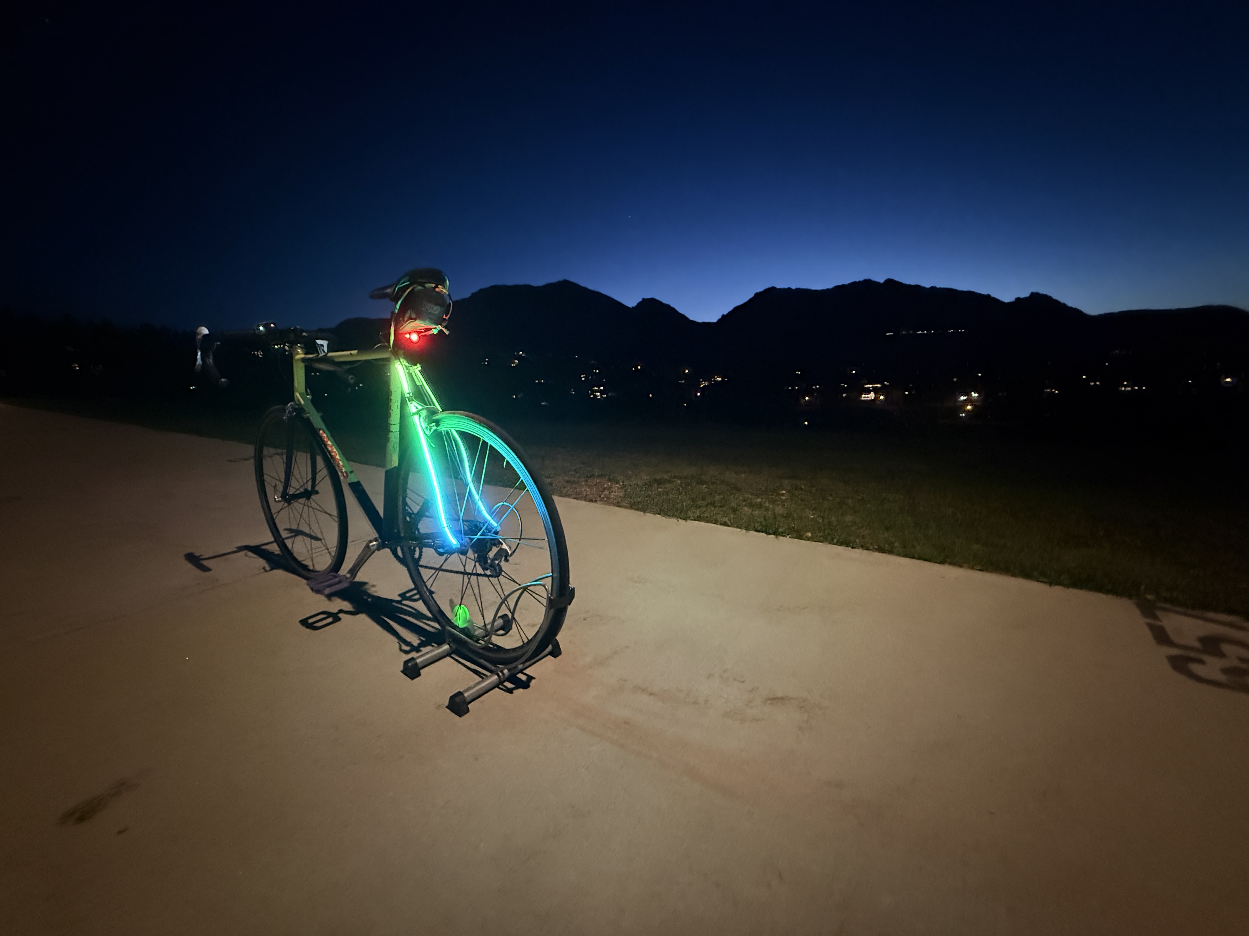 Velo Viz - DIY Bike Safety Lighting System